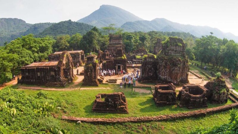 Da Nang: My Son Sanctuary and Hoi An Old Town Private Tour - In The Sum Up