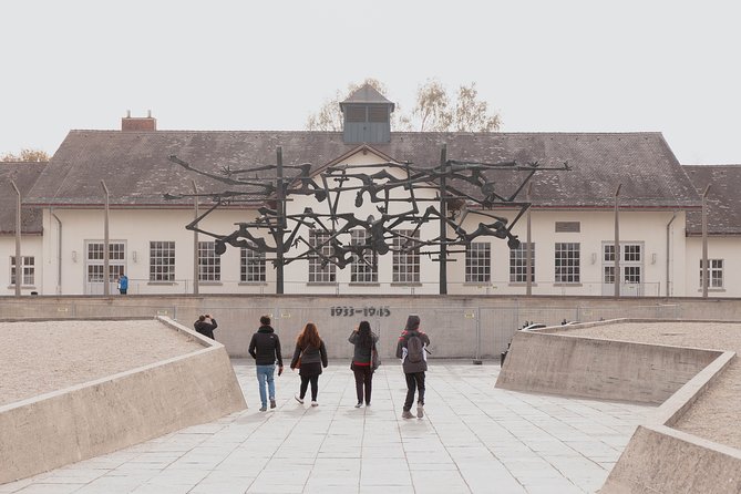 Dachau Concentration Camp Memorial Site Tour from Munich by Train - Authentic Insights from Reviewers