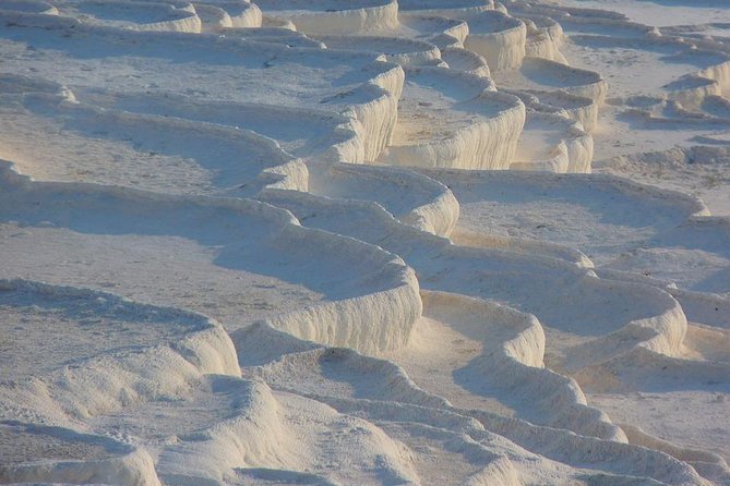 Daily Guided Pamukkale Tour with Pick up from Hotel in Pamukkale. - FAQ