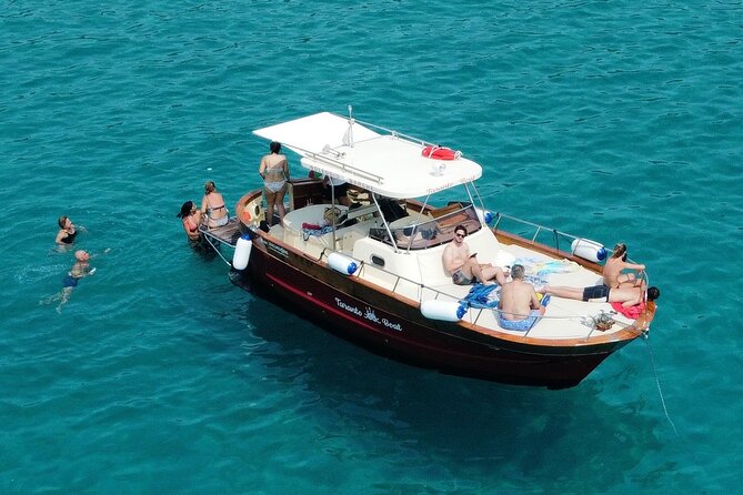 Daily or Sunset Tour Costa Di Taranto Boat Experience - Final Thoughts: A Relaxing, Authentic Slice of Taranto’s Coastline