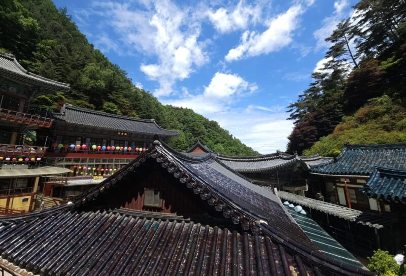 Danyang Tour:Guinsa Temple & Bobaljae & Cheongpung Cable Car - FAQ