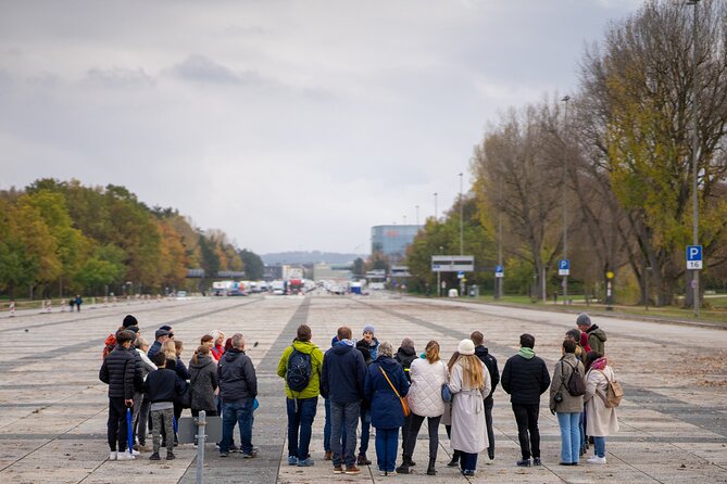 Das ehemalige Reichsparteitagsgelände - Geländebegehung - Who Should Consider This Tour?