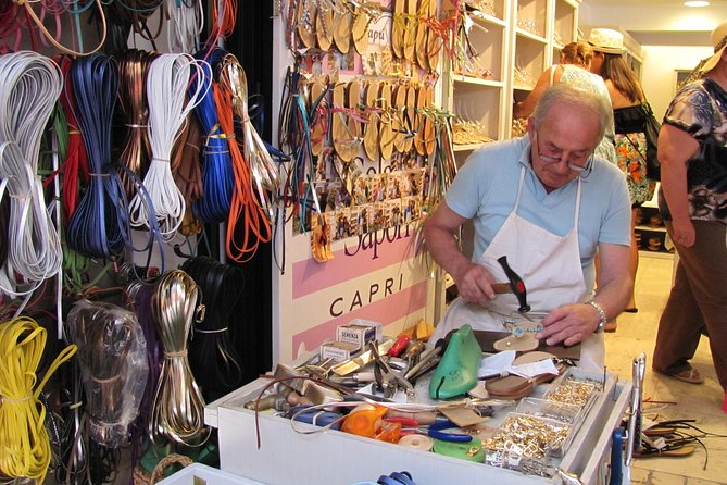 Day Tour of Capri Island from Naples with Ferry Tickets - Final Thoughts: Who Is This Tour Best For?
