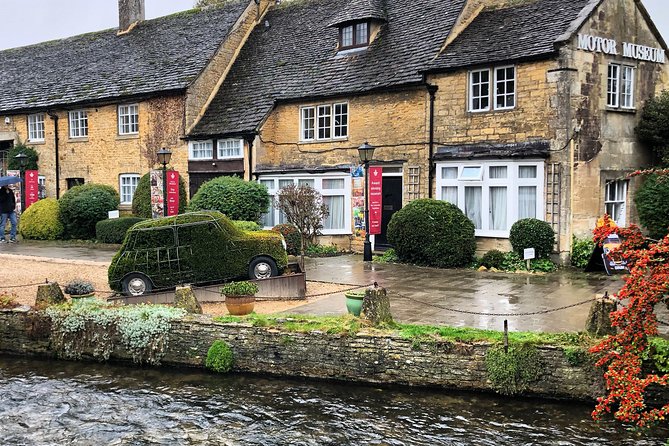 Day Tour of Cotswolds and Oxford By Private Executive Car - Practical Details: Timing, Booking, and Flexibility