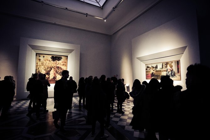 Day Trip to Florence from Rome with Uffizi entrance - Who Might Want More?