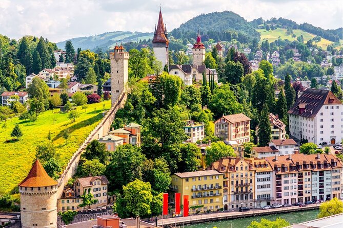 Day Trip to Lucerne and Mt. Rigi with a local from Zurich - FAQ