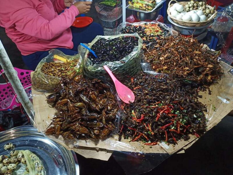 Day Trip to Sambor Preikuk, Kuhak Nokor & Spider Market - FAQ