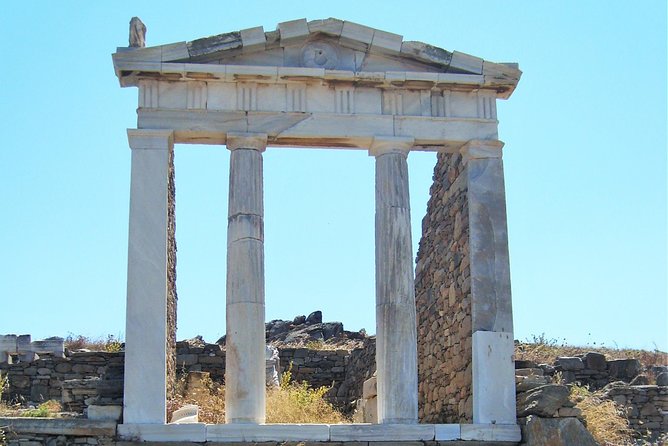 Delos Tour from Mykonos - FAQ