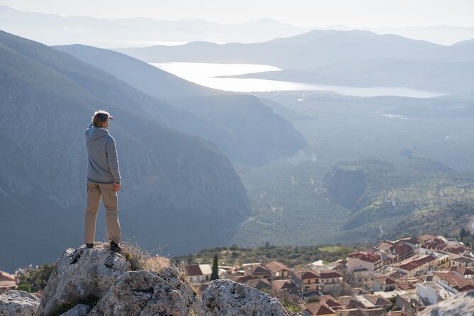Delphi Guided Small Group Day Tour from Athens - The Sum Up