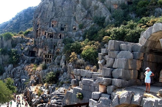 Demre, Myra & Kekova Sunken City Boat Tour - Real Traveler Feedback