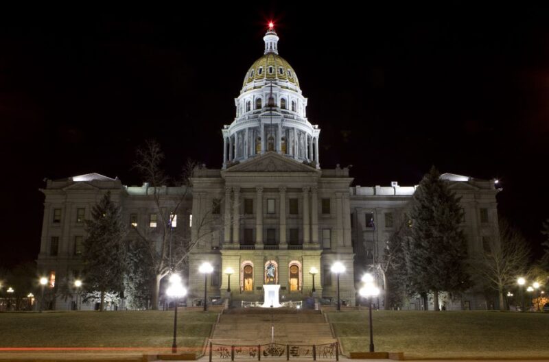 Denver: All Ages Guided Ghost Walking Tour - Authenticity and Experience
