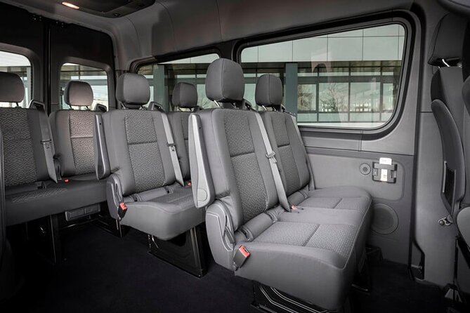 Departure Private Transfer from Bergen City to Bergen Airport BGO by Minibus - FAQs