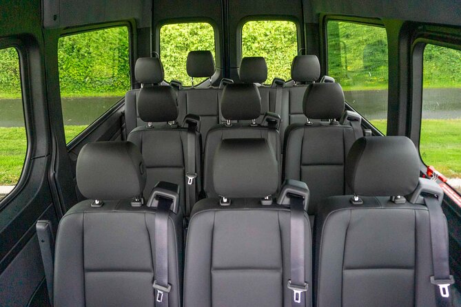 Departure Transfer Dublin to Dublin Airport by Van or Minibus - Who Is This Tour Best For?