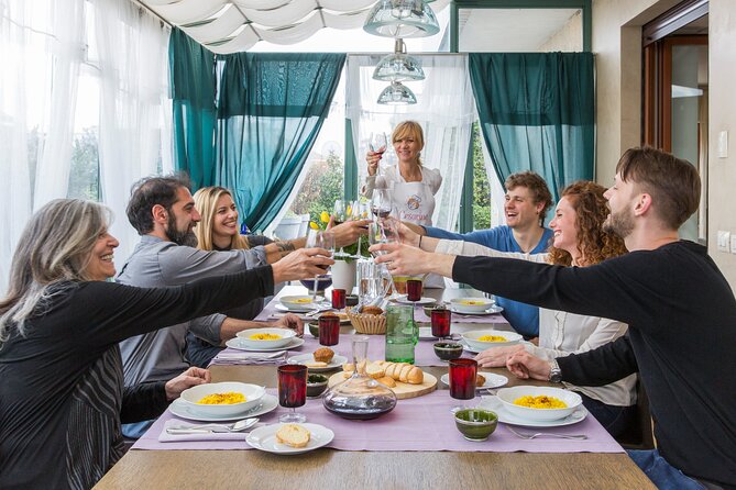 Dining experience at a local's home in Massarosa with cooking demo - FAQ