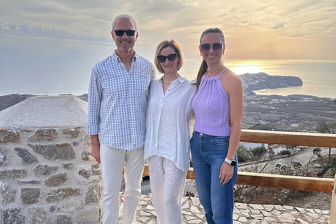 Discover Santorini: Private Tour with a Local Driver - Final Thoughts