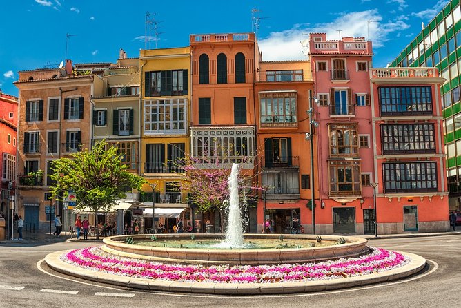 Discover the major cultural attractions of Palma De Mallorca on a Private Tour - The Charm of Valldemossa Village