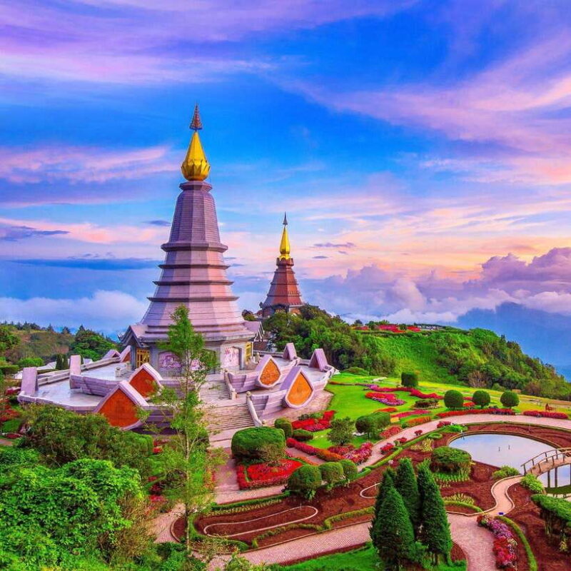 Doi Inthanon: Kew Mae Pan viewpoint trekking day tour - FAQ