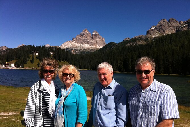 Dolomite Mountains and Cortina Semi Private Day Trip from Venice - The Sum Up