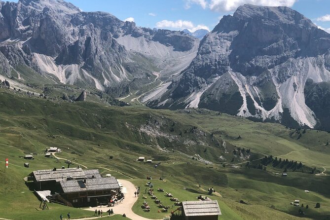 Dolomites Private Tour from Innsbruck: "Taste" of other Italy. - Authenticity and Local Culture