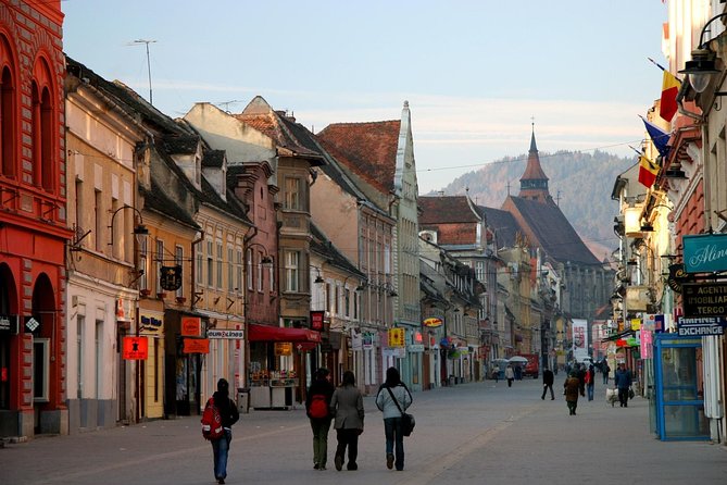 Dracula's Castle, Peles Castle and Brasov Day Trip from Bucharest - FAQ