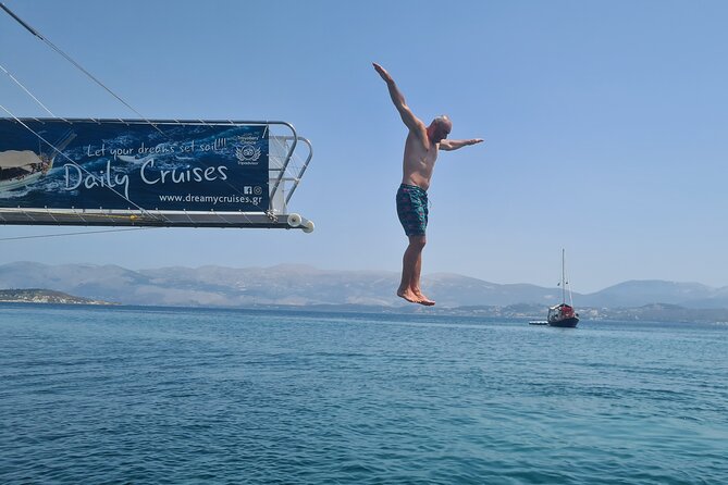 "Dreamy cruise"Daily Cruise from Argostoli harbour with a traditional Greek boat - The Sum Up: Is It Worth It?