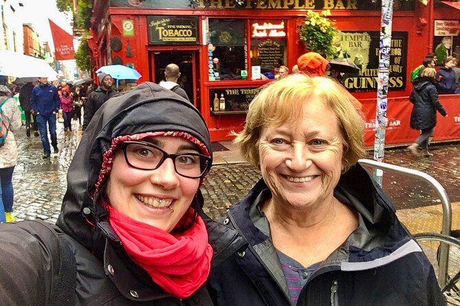 Dublin Historical Pub Tour with a Local: 100% Personalized & Private - Analyzing Value: How Does It Stack Up?