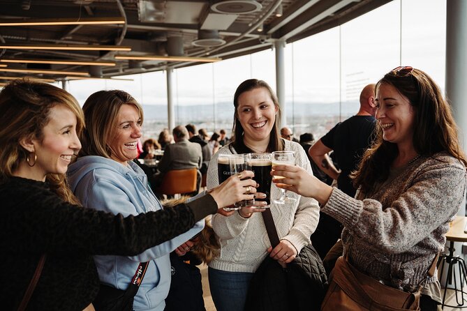 Dublin Jameson Distillery and Guinness Brewery Guided Tour - Who Should Consider This Tour?
