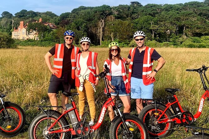 Dublin Panoramic e-Bike Tour with Howth Adventures - The Sum Up