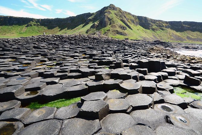 Dublin to Belfast Black Cab, Dunluce Castle and Giant's Causeway - Frequently Asked Questions