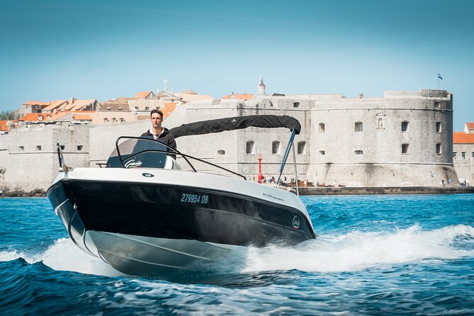 Dubrovnik:Blue cave and sandy beach Sunj with a private speedboat - FAQ