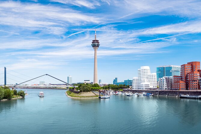 Dusseldorf: City Walk Audio Guide in 7 Languages on your Phone - Final Thoughts