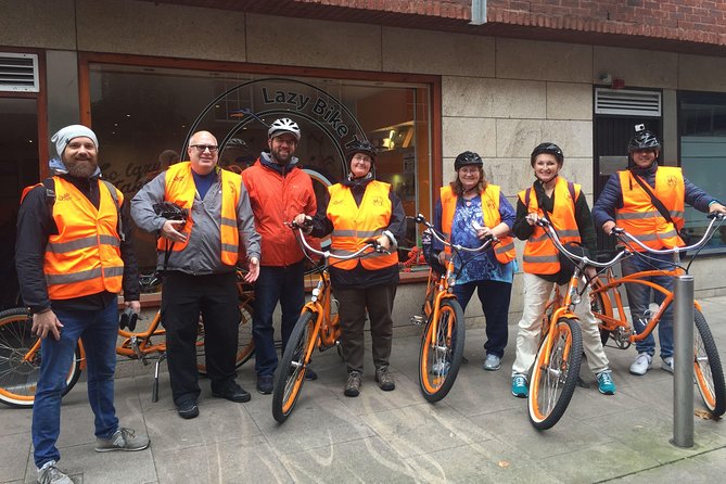 E-Bike & Bike Tour with a Local Guide in Dublin - FAQ