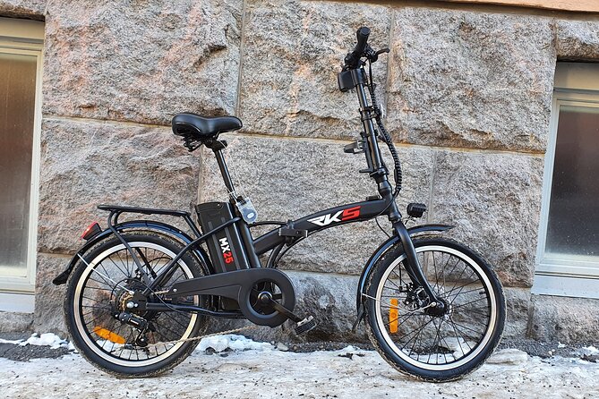 E-Bike rental / Self-Guided tour to Seurasaari - Practical Tips for Participants