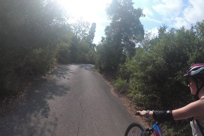 e-MTB Tour - Durrells Farm & Crab Lake [30Km - 18Mi] - The Sum Up