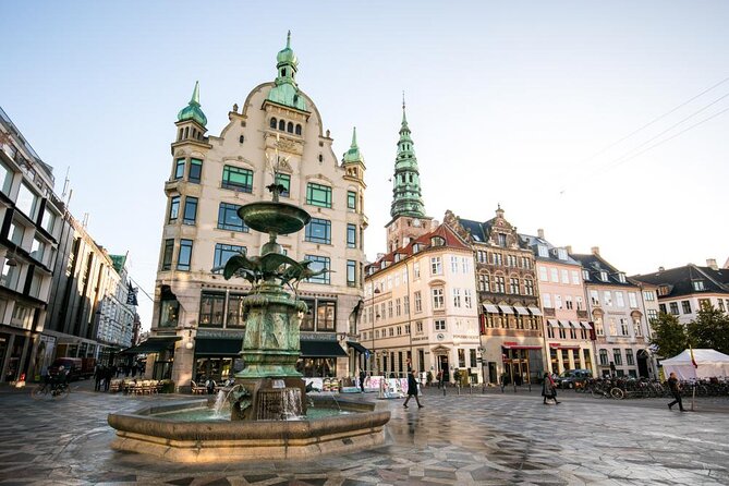 e-Scavenger hunt Copenhagen: Explore the city at your own pace - The Sum Up