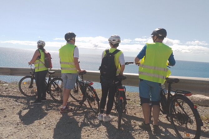 e-Scooter or e-Bike Maspalomas Tour+Visit Western Town Sioux City - Coastal Stops: Playa del Ingles, Playa de San Agustin, and Playa del Aguila