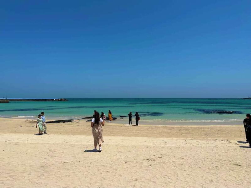 Eastern Jeju Healing UNESCO Small Group Day Tour - FAQs About the Eastern Jeju Healing UNESCO Small Group Day Tour