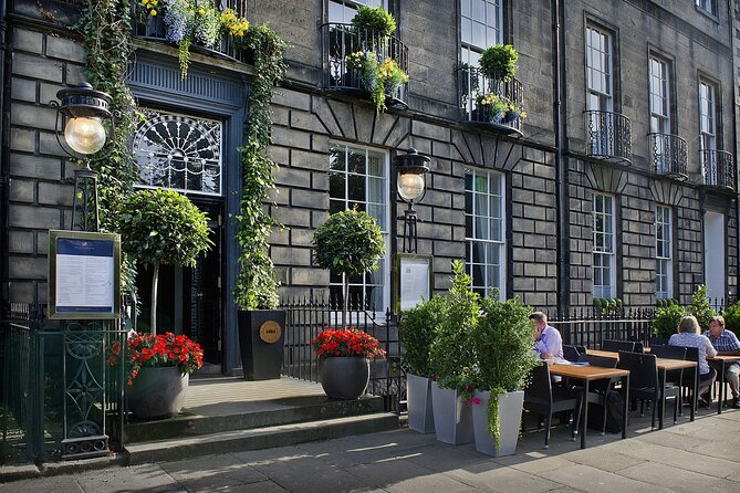 Edinburgh Luxury Private Food & Drink Tour with Eat Walk Tours - The Downside and Things to Consider