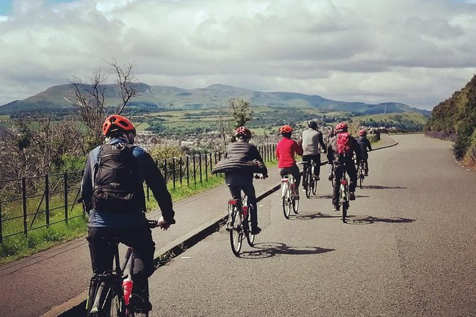 Edinburgh Sky to Sea Bike or E-Bike Tour with Transfer by TBC - The Sum Up: Who Will Love This Tour?