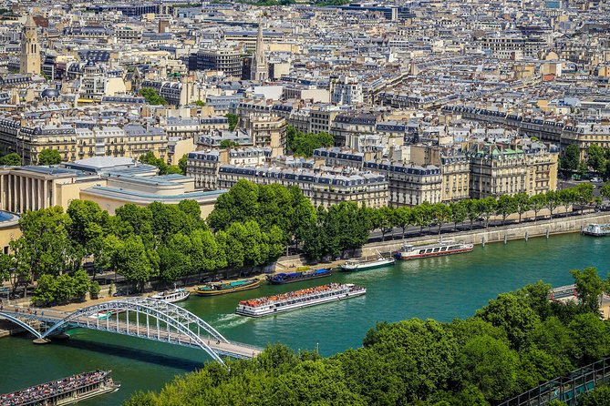 Eiffel Tower Elevator Tour with Optional Summit & Cruise Access - Is This Tour Worth It?