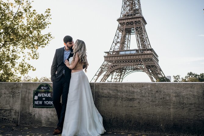 Eiffel Tower Private Photoshoot With a Professional Photographer - The Authentic Parisian Experience: Beyond Just Photos
