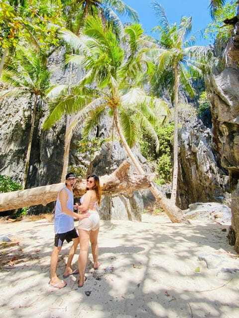 El Nido Island Hopping Tour A - Authentic Experiences & Authenticity