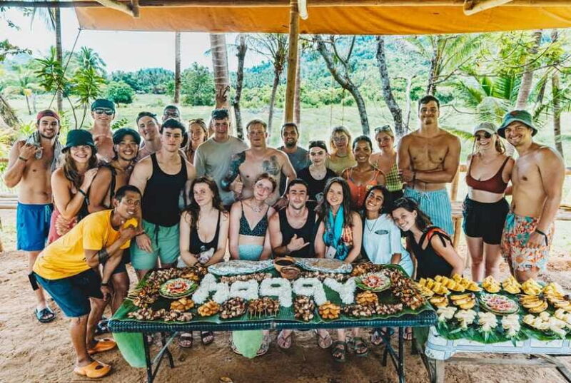 El Nido: Jeepney Adventure Tour with Lunch - What’s Included and What’s Not