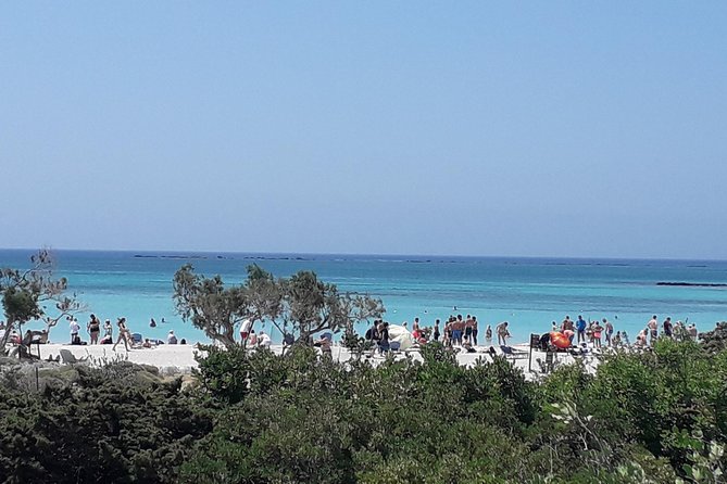 Elafonisi Beach - Private Tour to Pink Sands from Chania - Frequently Asked Questions