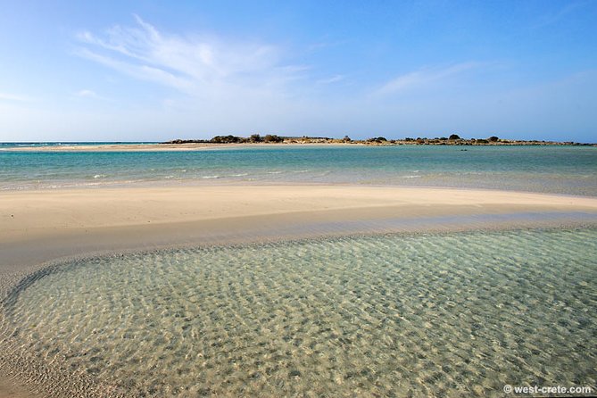Elafonissi Beach From Rethimno - Practical Tips for Your Trip