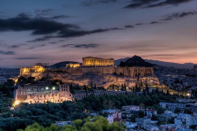 Electric Bike Tour of Athens by Night - Who Will Love This Tour?