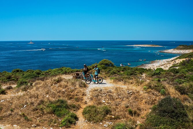 Electric Off-Road Scooter Tour in Pula - FAQ
