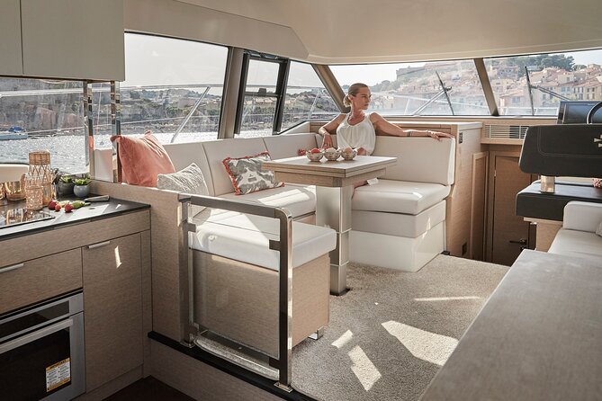 Elite Elaphiti Yacht Tours with Prestige 420 - The Sum Up