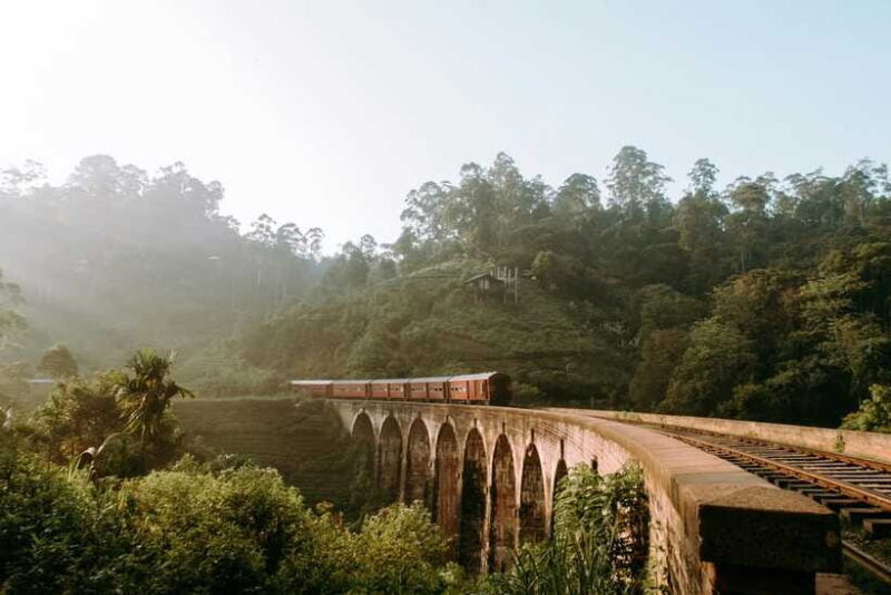 Ella: First Class Scenic Train Ticket To/From Nanuoya - What to Keep in Mind