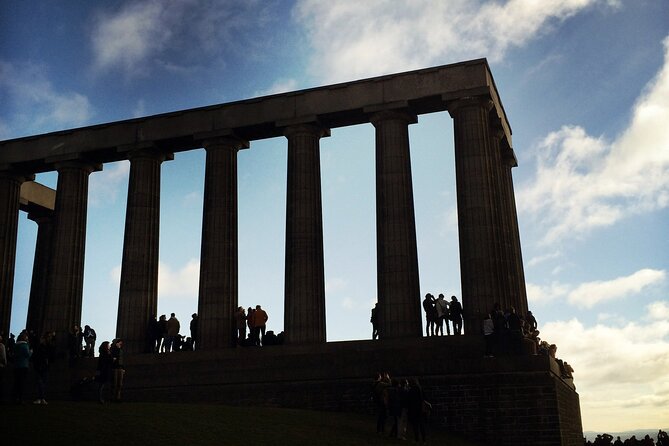 Enchanting Edinburgh: Half-Day Walking Tour with Local Guide - The Sum Up: Is This Tour Right for You?